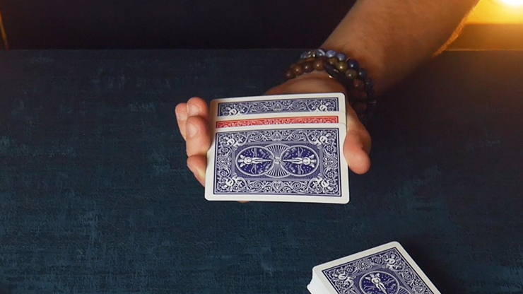 PCTC Productions presents Kicker Changing Deck (Gimmick and Online ...