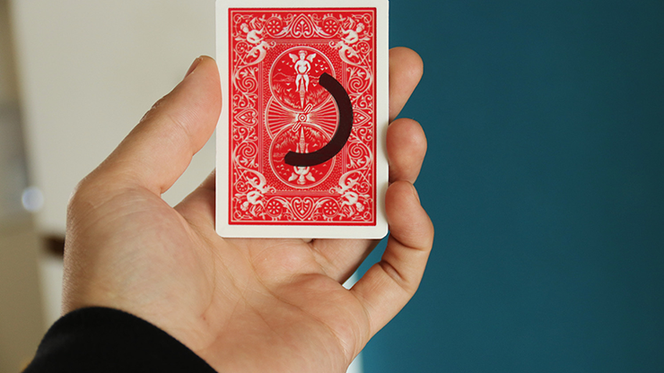 GHOST INK (Gimmicks and Online Instructions) by Taiwan Ben