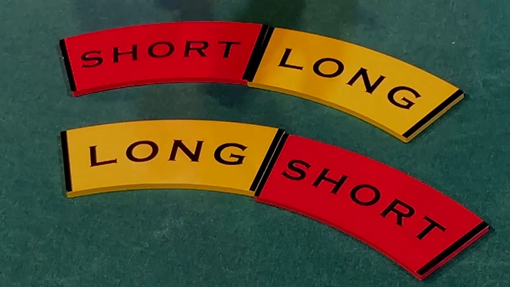THE LONG AND SHORT OF IT by David Regal