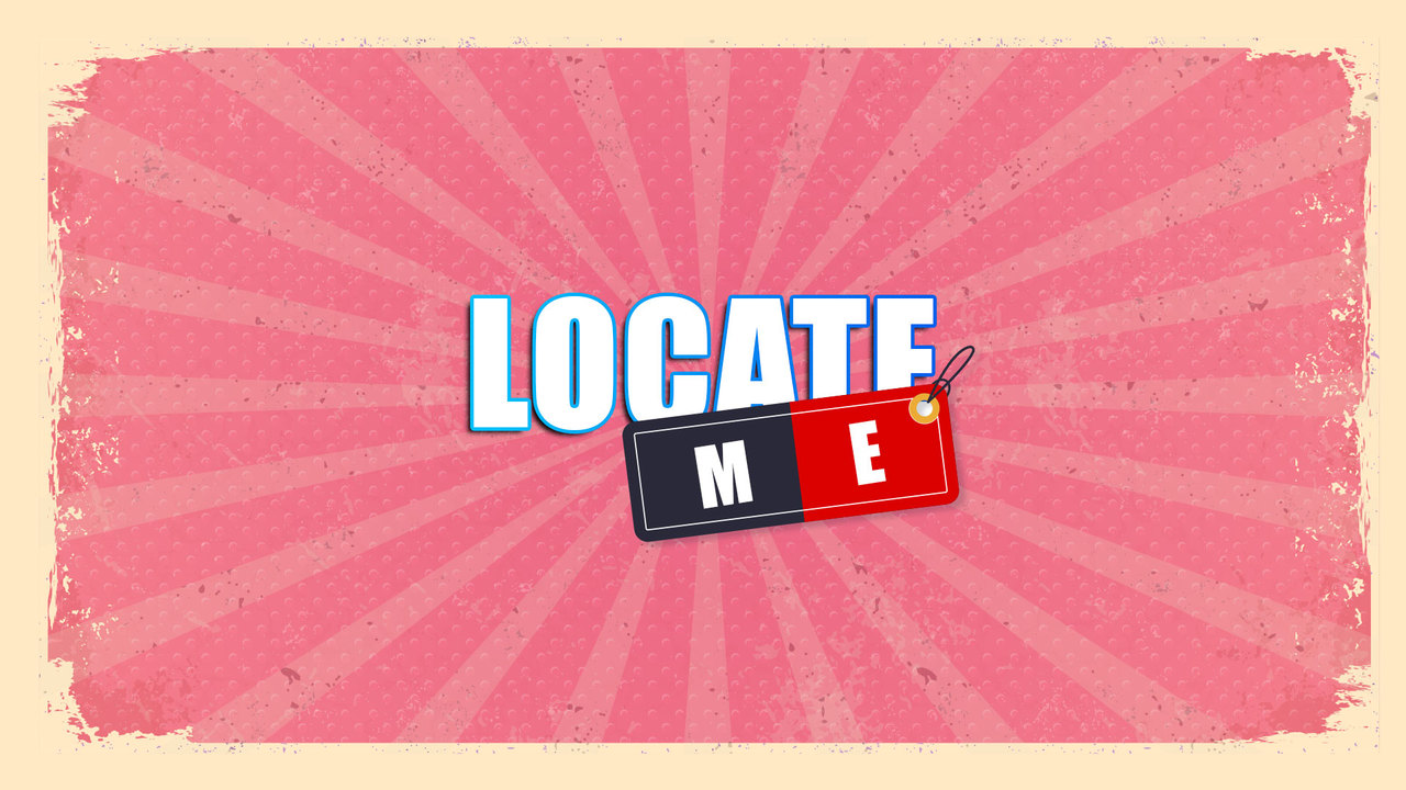Locate Me by Negan Instant Download