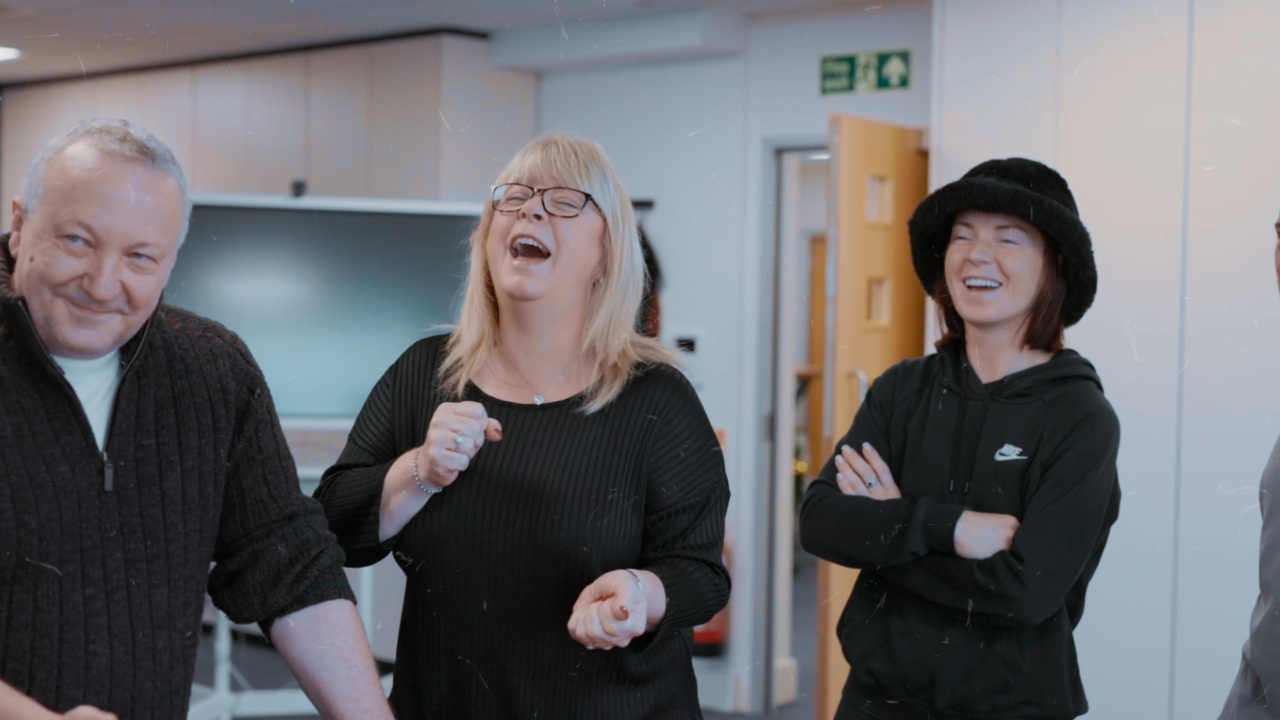 Wand-O-Blocks by Iain Bailey