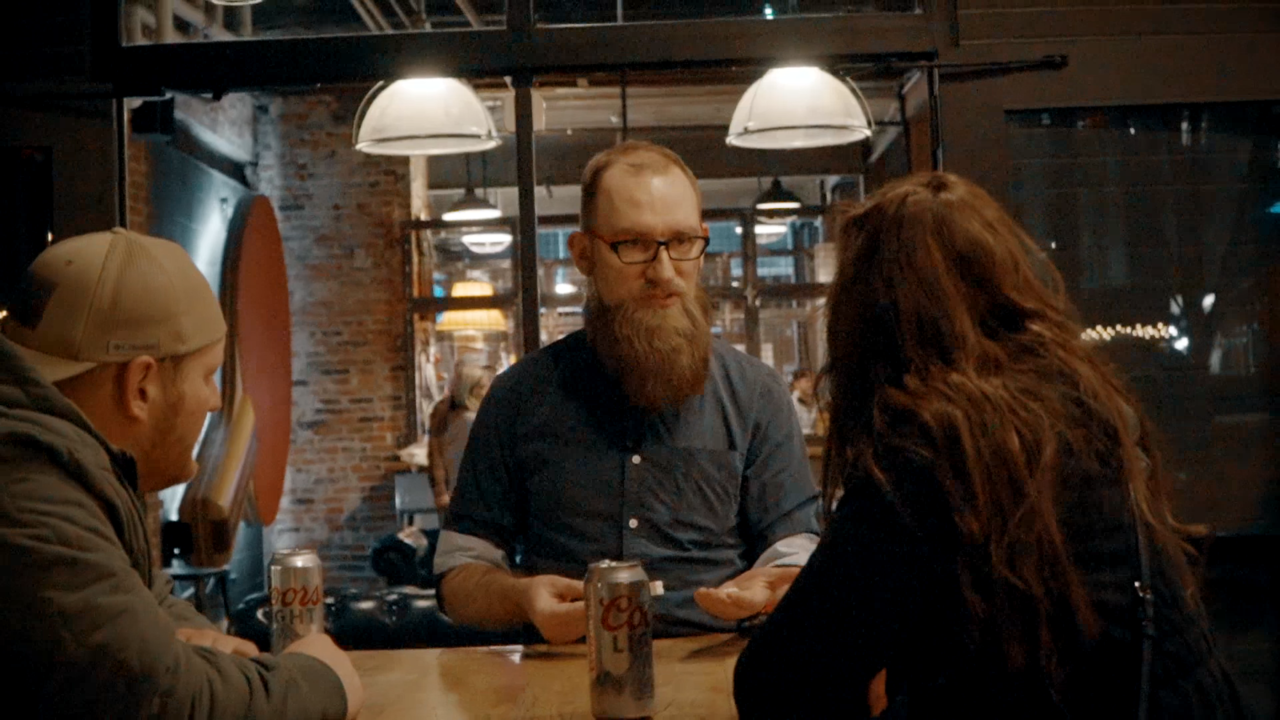 Wand-O-Blocks by Iain Bailey