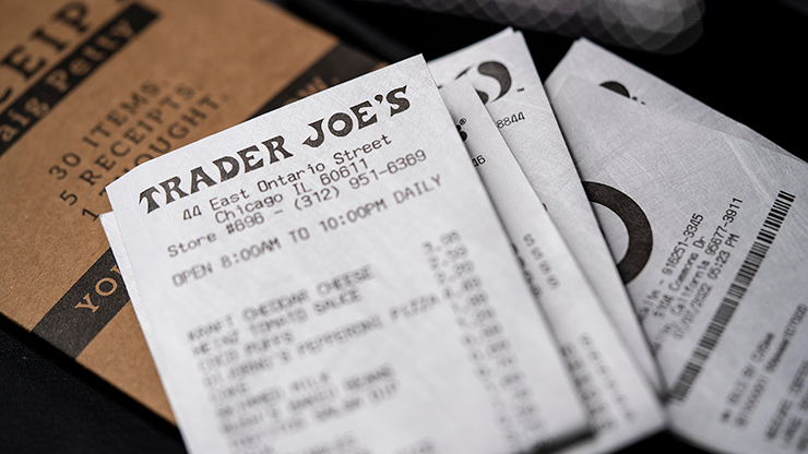 EDCeipt by Craig Petty US VERSION