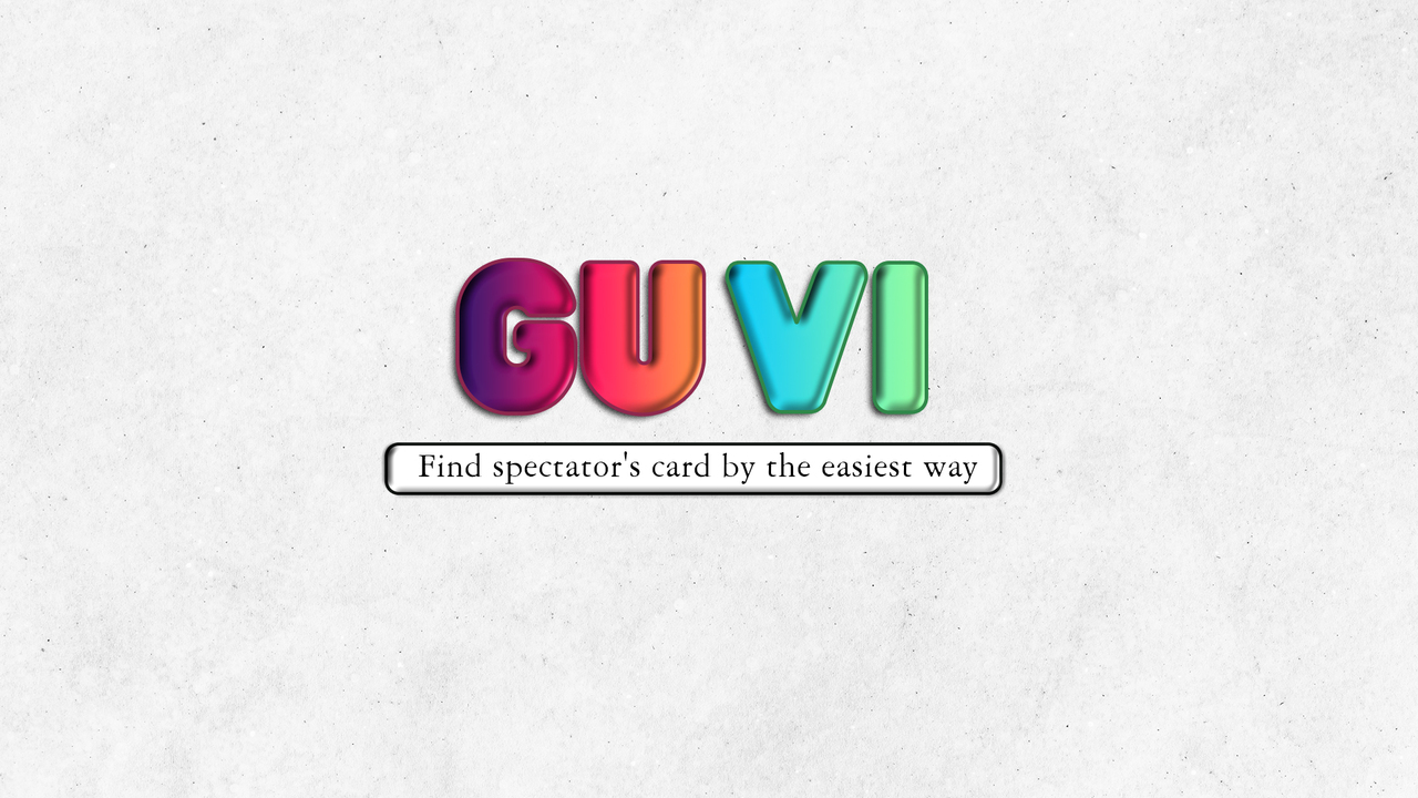 Guvi by Negan Instant Download