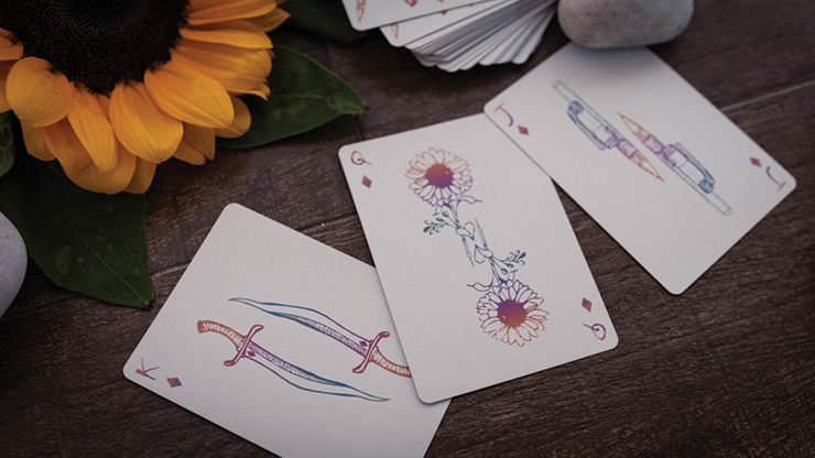 Skymember Presents Daily Life (Standard Edition) Playing Cards by ...