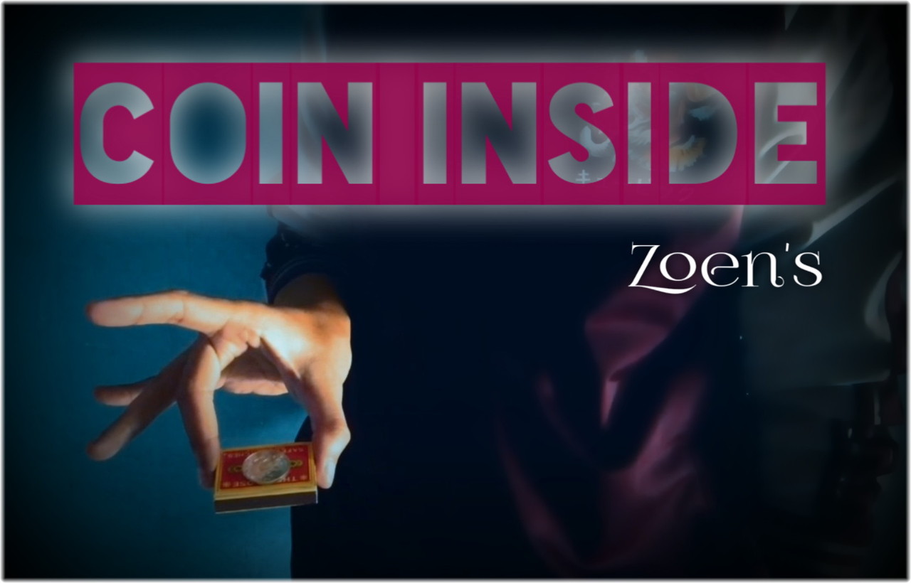 Coin inside by Zoen Instant Download