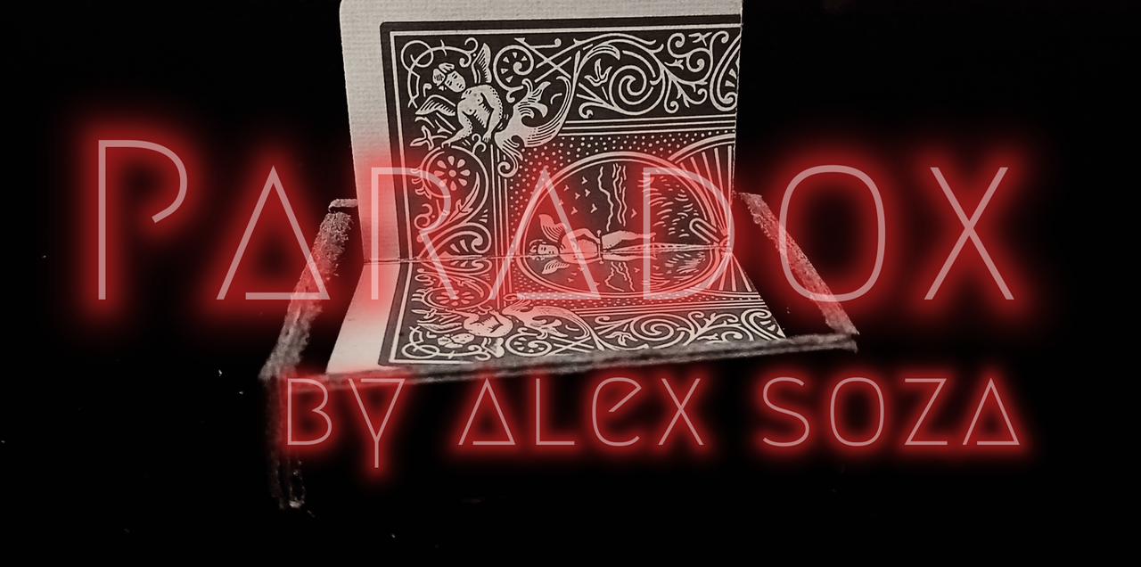 Paradox By Alex Soza Instant Download