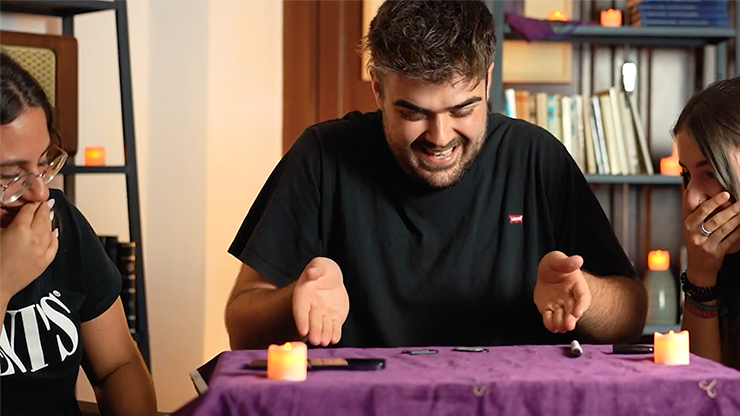 Organic Spirit Slates (Gimmicks and Online Instructions) by Juan ...