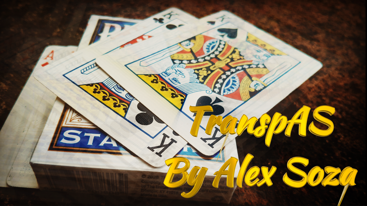 TranspAS By Alex Soza Instant Download