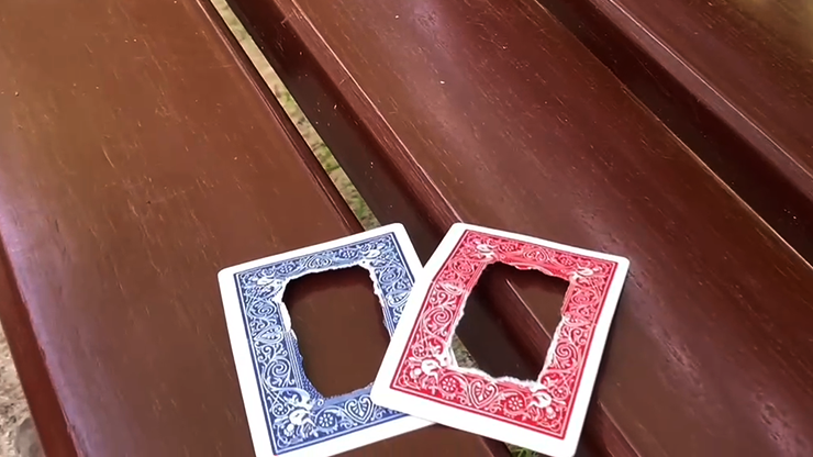 LinkCard by Mickael Chatelain RED