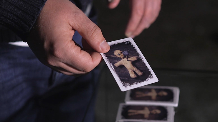 BIGBLINDMEDIA Presents Pocket Voodoo (Gimmicks and Online Instructions ...
