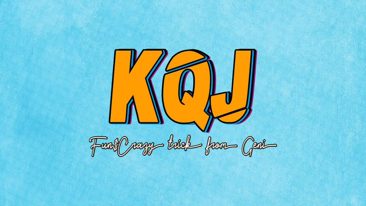 KQJ by Geni Instant Download