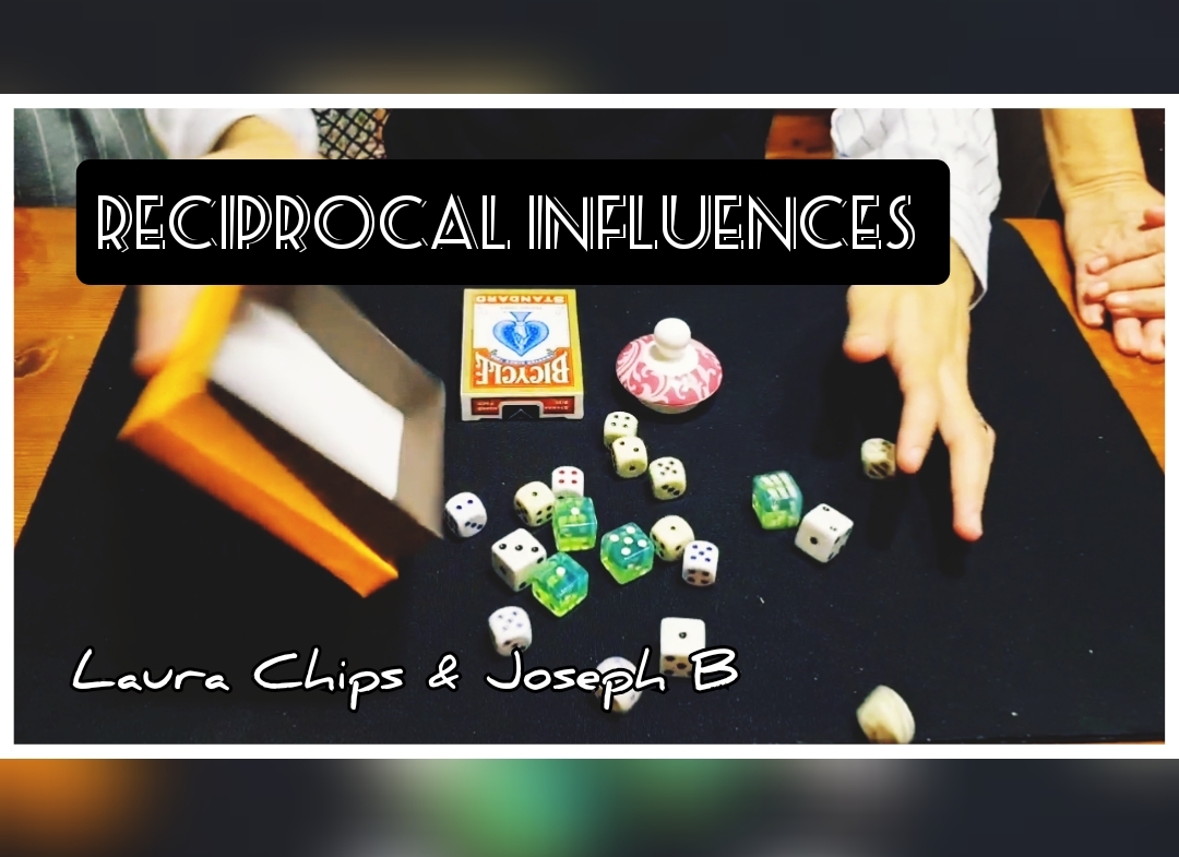 Reciprocal Influences by Laura Chips & Joseph B. Instant Download