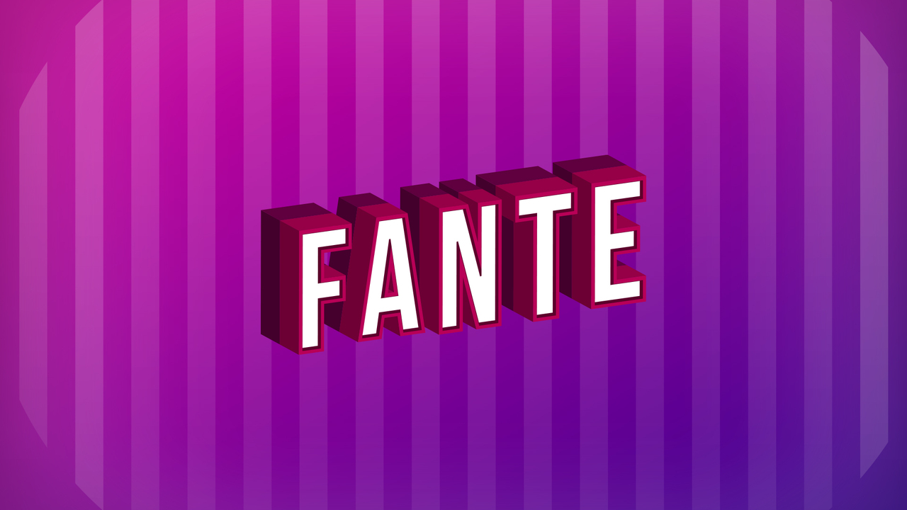 Fante by Geni Instant Download