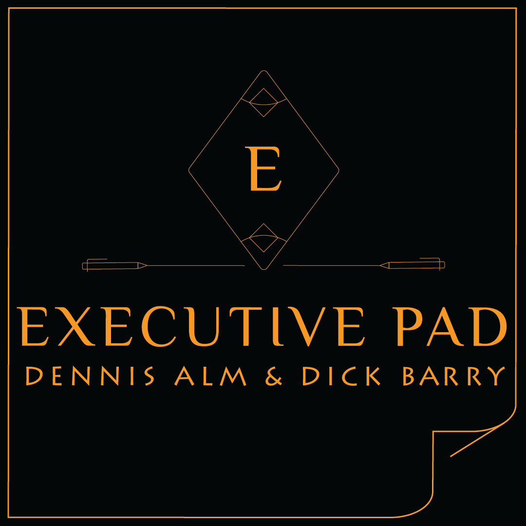 Executive Pad Refill Pad