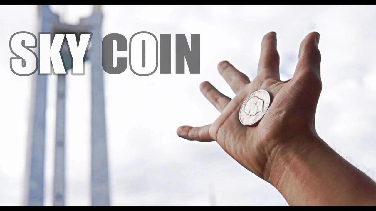 SKY COIN by Rogelio Mechilina Instant Download