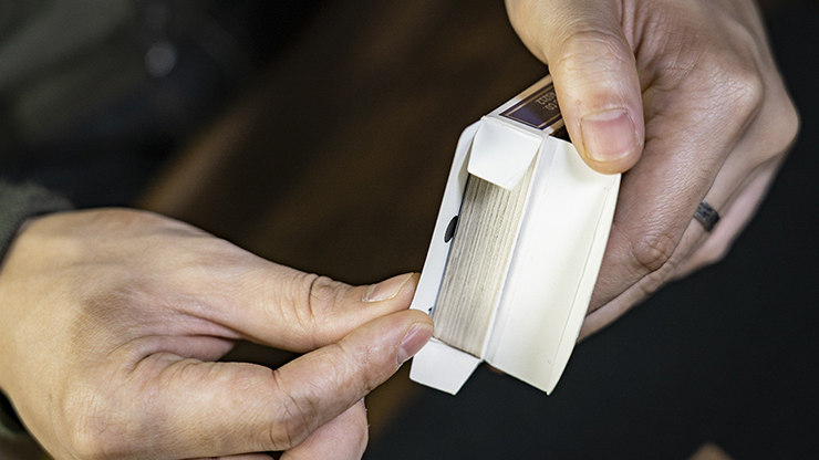 VANISHING DECK PRO by TCC