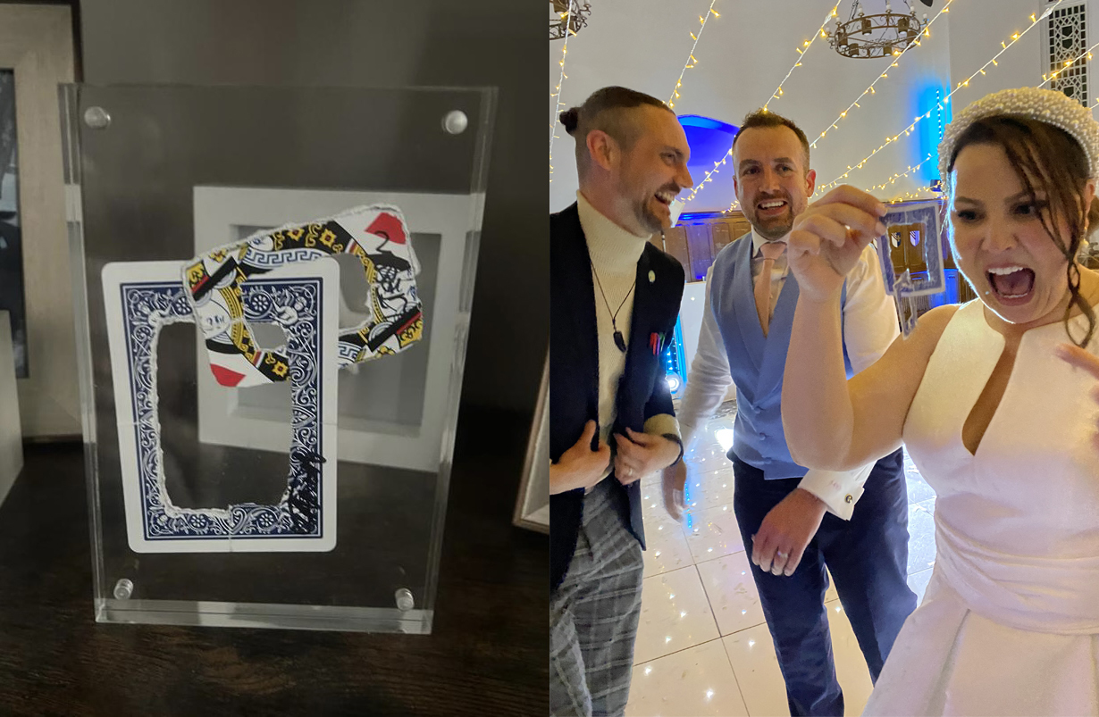 RINGS by Ben Williams Instant Download