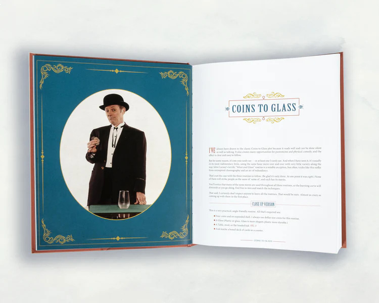 Sleightly Absurd by Charlie Frye