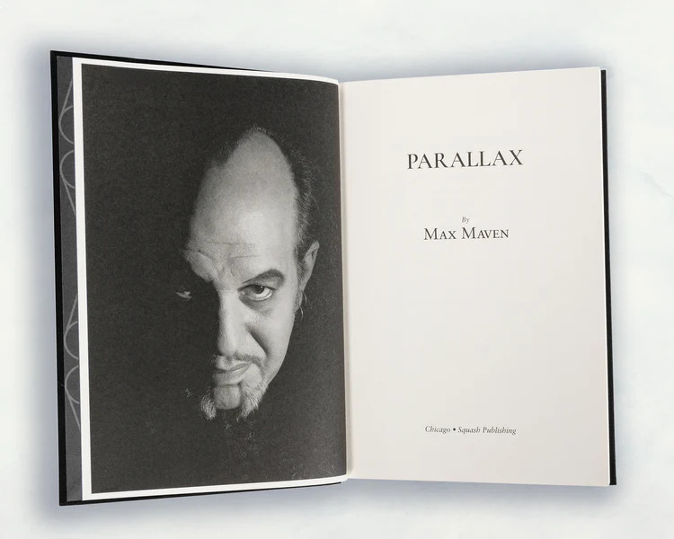 Parallax by Max Maven