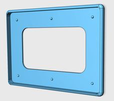 Dimple Maker Press (Carbon Fiber)