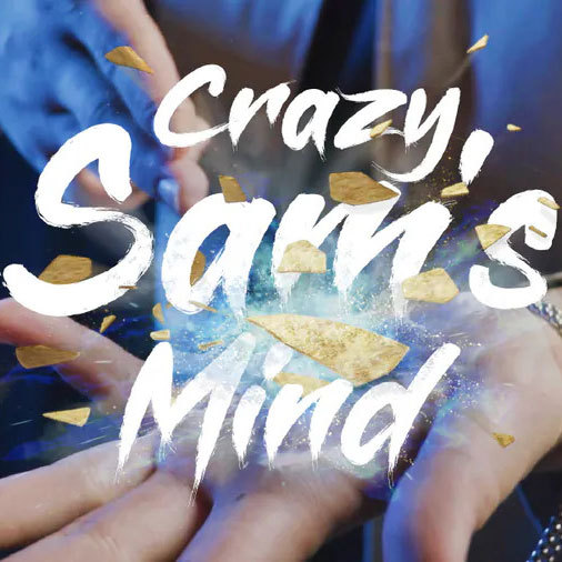 Crazy Sam's Mind by Hanson Chien and Sam Huang Trick