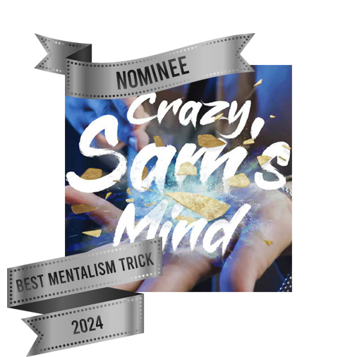 Crazy Sam's Mind by Hanson Chien and Sam Huang Trick