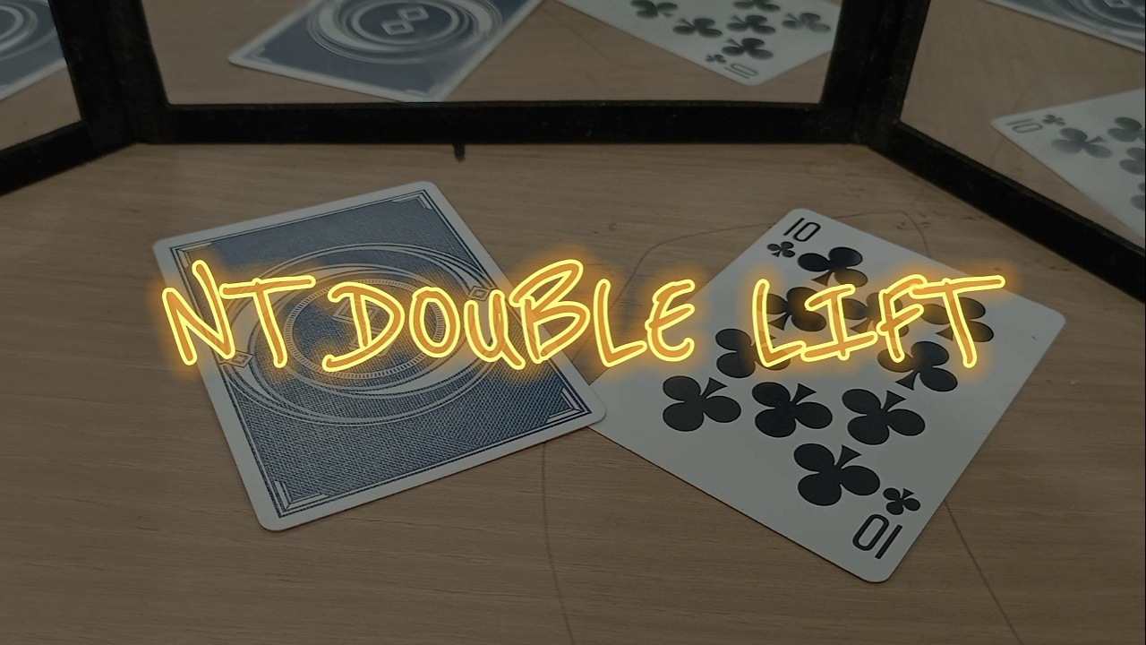 NT DOUBLE LIFT by TN and JJ Team Instant Download