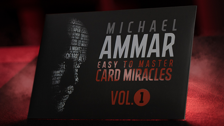 Easy to Master Card Miracles (Gimmicks and Online Instruction) Volume 1 ...