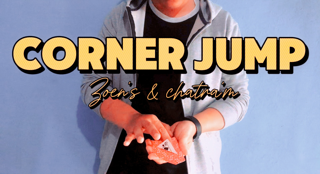 Corner jump by Zoen's & Chatra'M Instant Download
