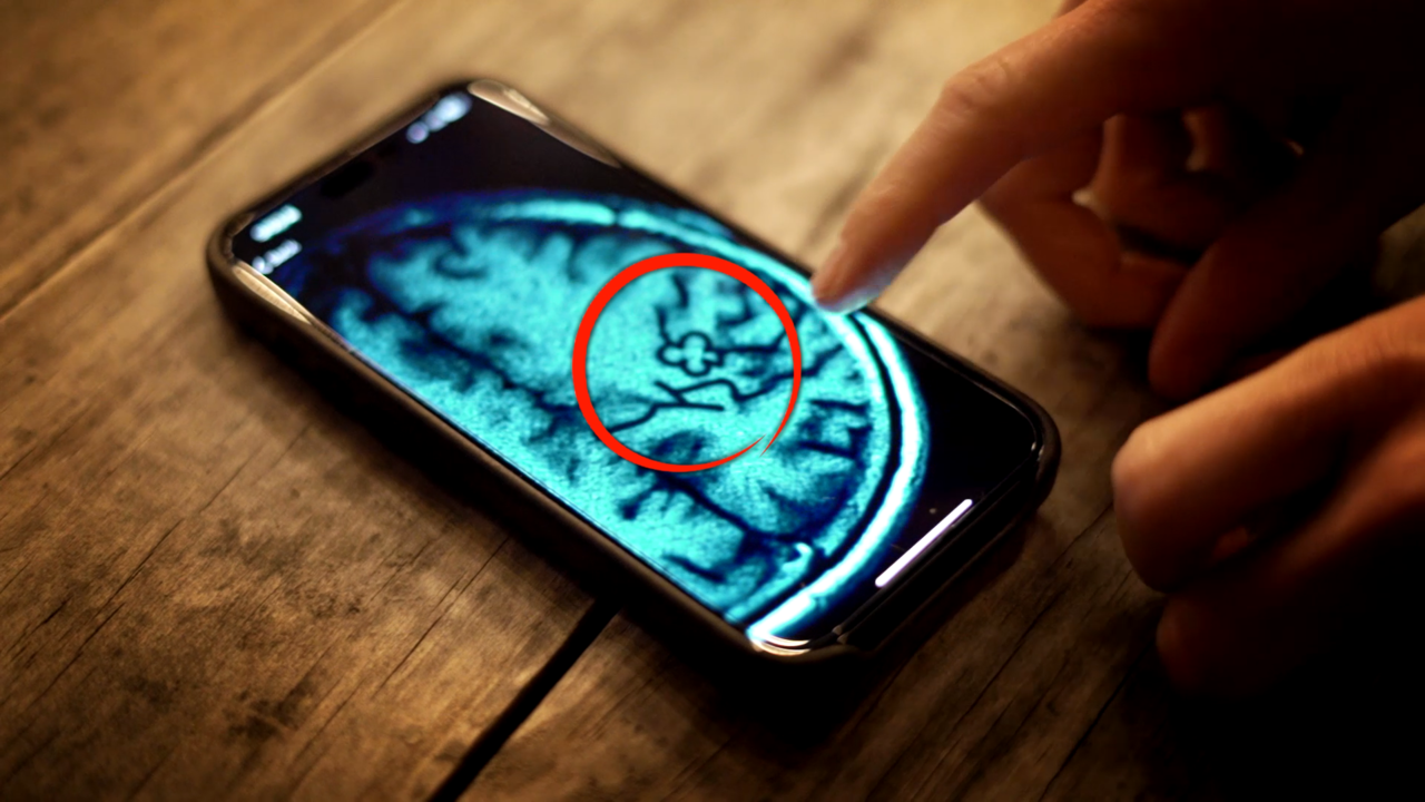 Brain Scanner by Alvo Stockman $39.99 iOS App