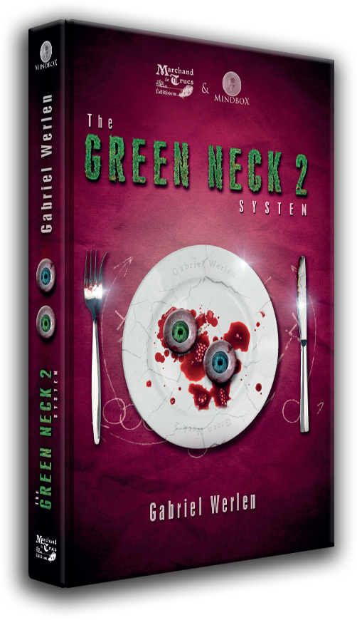 The Green Neck System 2 by Gabriel Werlen Softcover Book