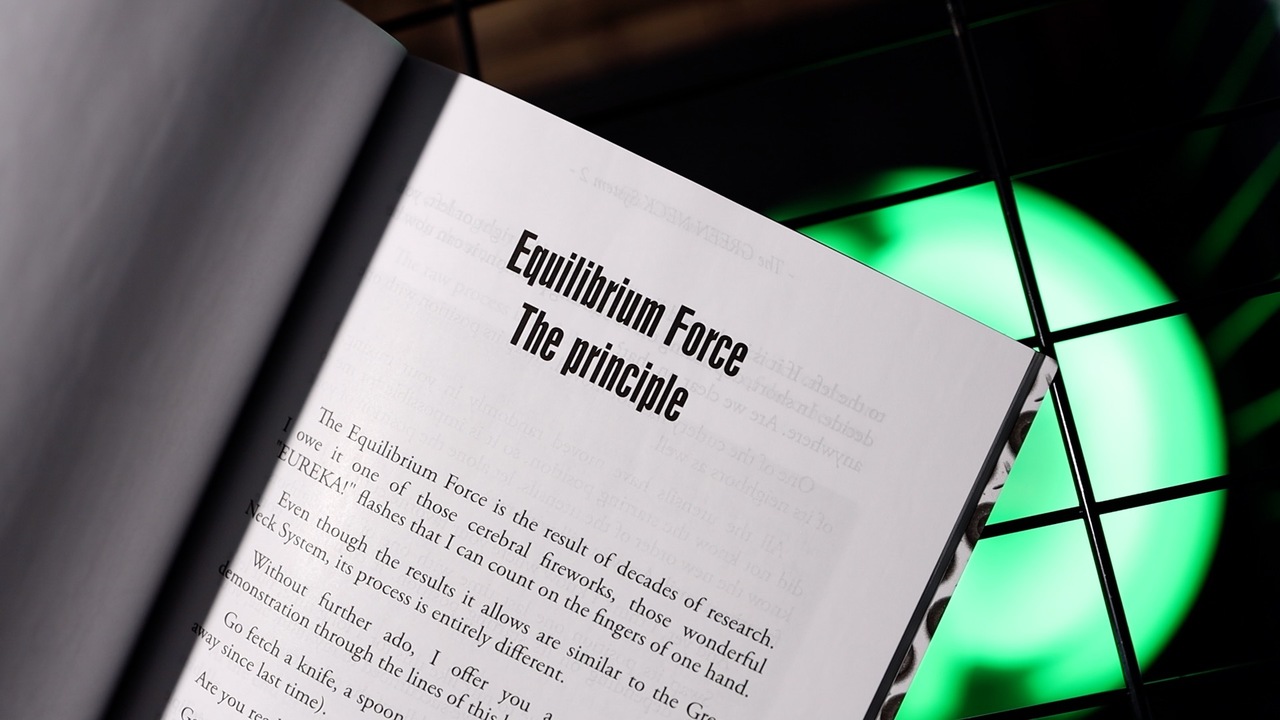 The Green Neck System 2 by Gabriel Werlen Softcover Book