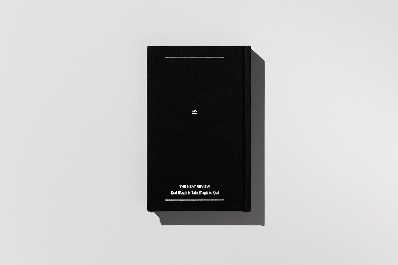 Reality is Magic by Anson Chen Hardback