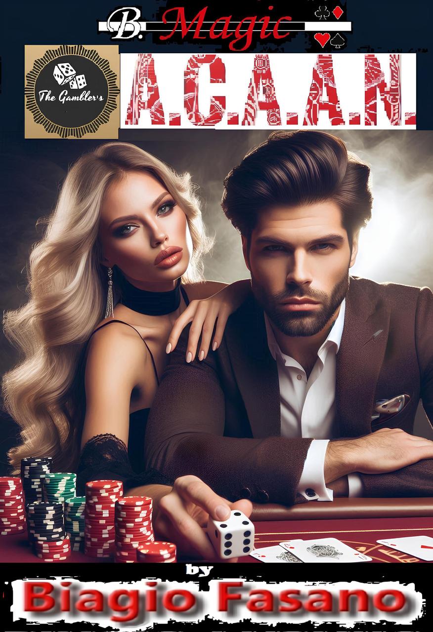The Gambler's ACAAN by Biagio Fasano (B. Magic) Instant Download