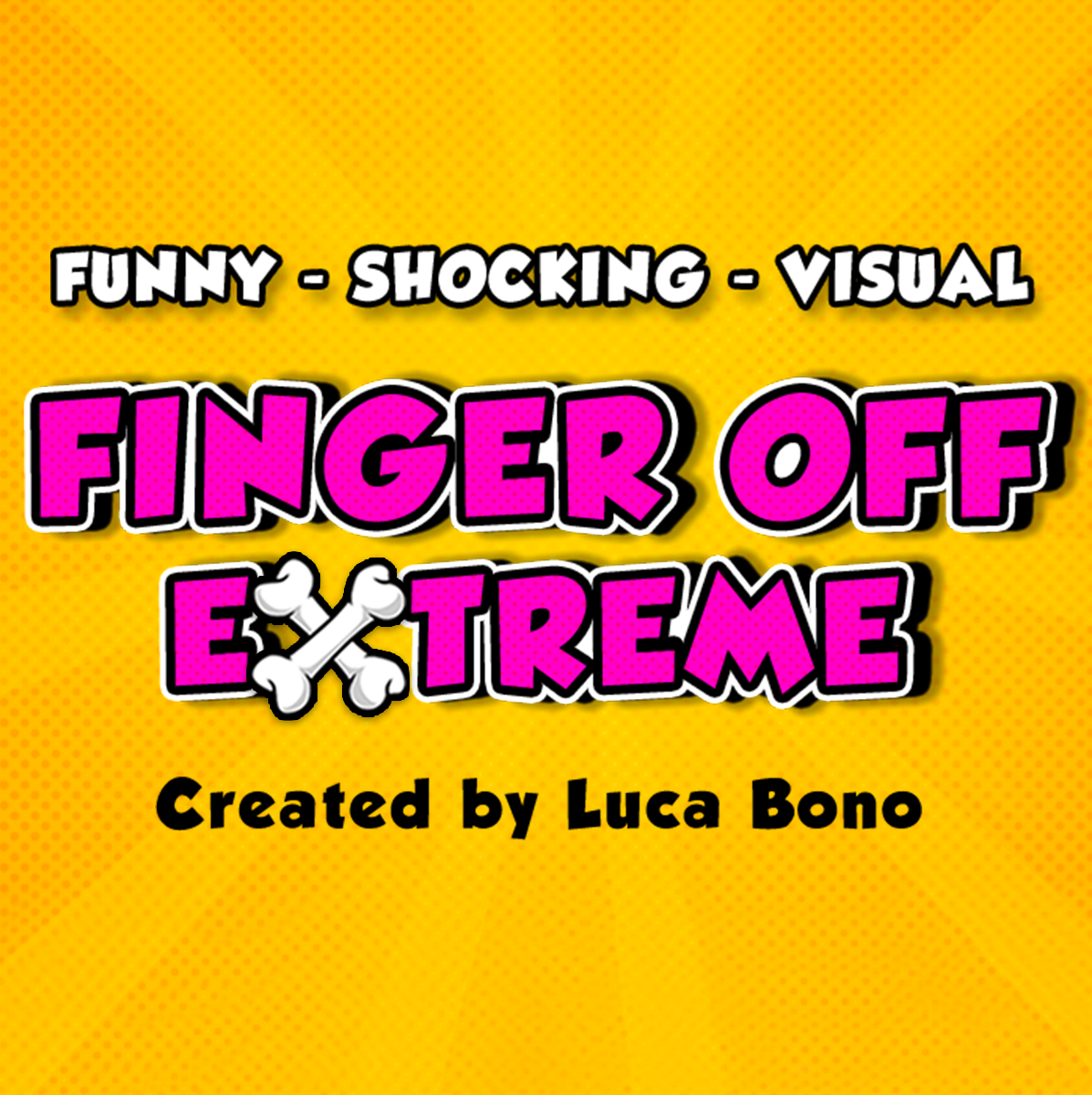 Finger Off Extreme by Luca Bono