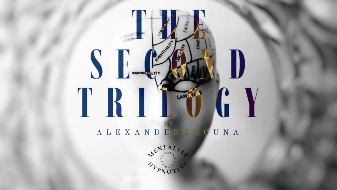 THE SECOND TRILOGY By Alexander Laguna Instant Download