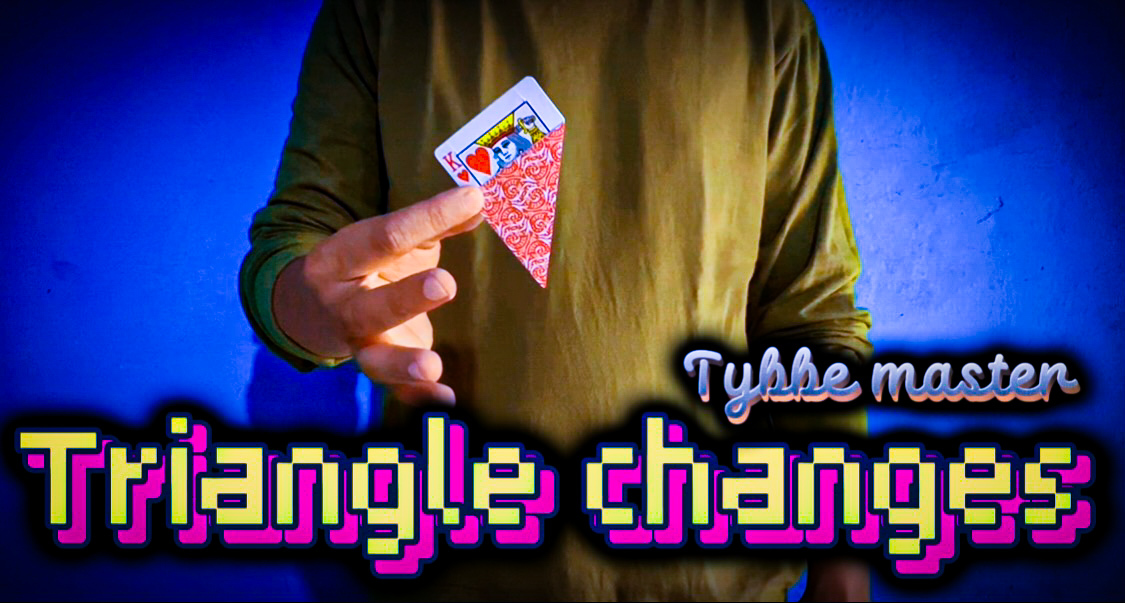 Triangle changes by Tybbe master Instant Download