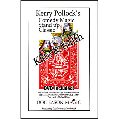 Kate And Edith by Doc Eason and Kerry Pollock