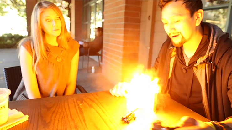 The Return of Stickman Bob (Gimmicks and Online Instructions) by Kieron ...