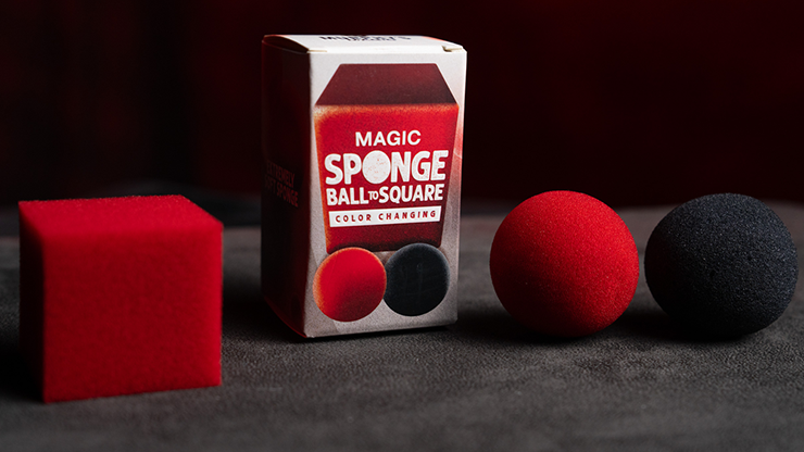 Magic Color Changing Sponge Balls 1.5