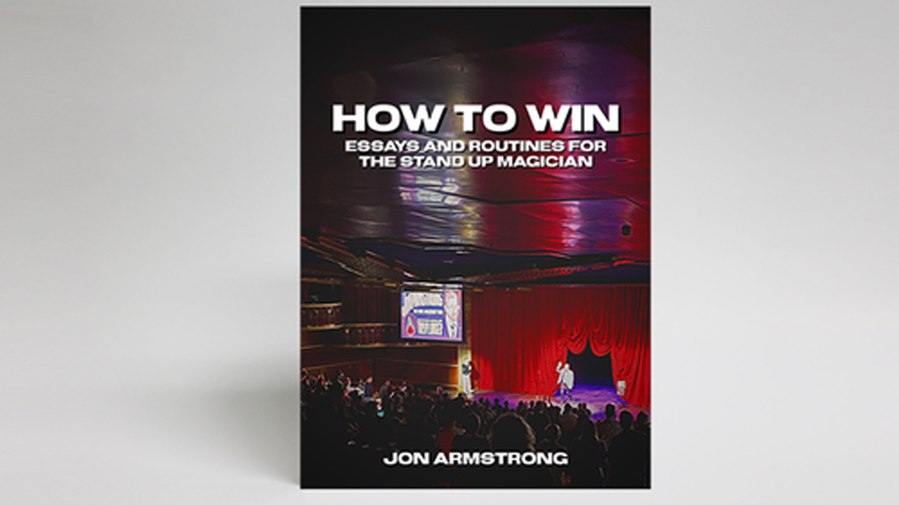 How to Win by Jon Armstrong | Magic22