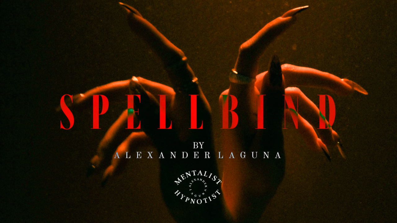 SPELLBIND By Alexander Laguna Instant Download