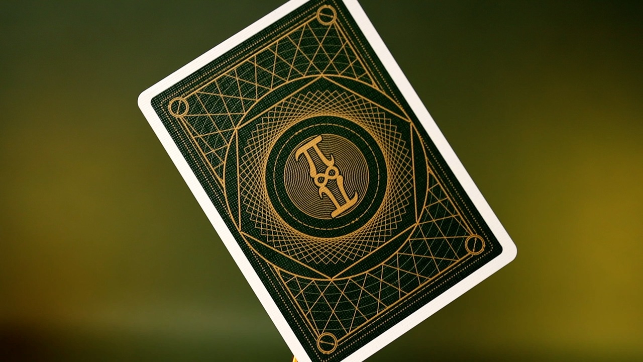 Pi Playing Cards
