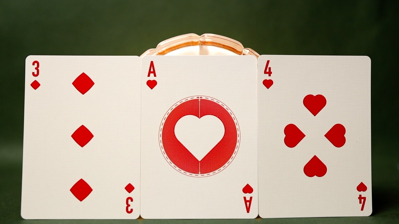 Pi Playing Cards