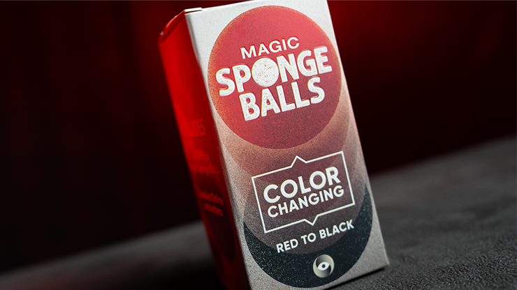 Magic Color Changing Sponge Balls 2