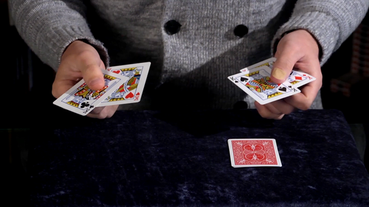 BIGBLINDMEDIA Presents Alpha to Omega (Gimmicks and Online Instructions ...