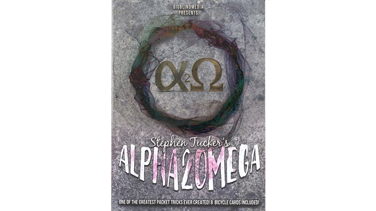 BIGBLINDMEDIA Presents Alpha to Omega (Gimmicks and Online Instructions ...