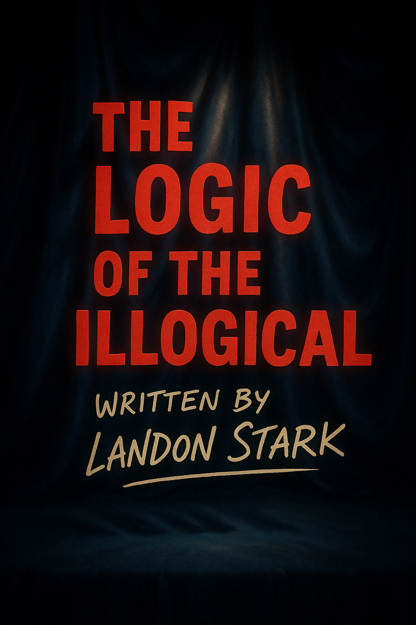 The Logic of the Illogical by Landon Stark (ebook) Instant Download