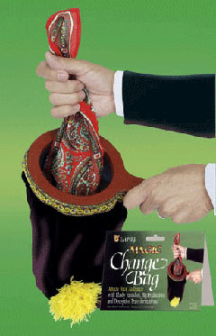 Empire Magic Change Bag Blue